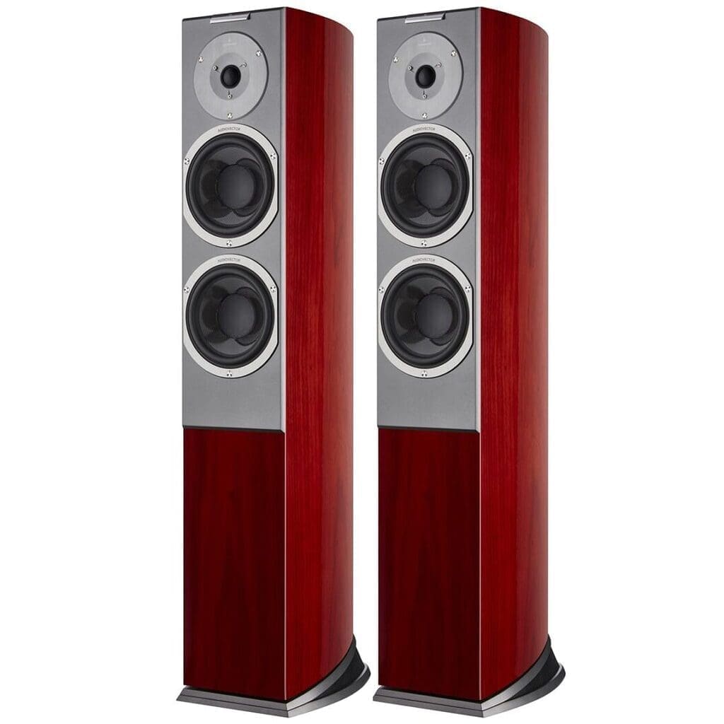 Напольная акустика Audiovector R 3 Signature African Rosewood - Hi-Fi.by