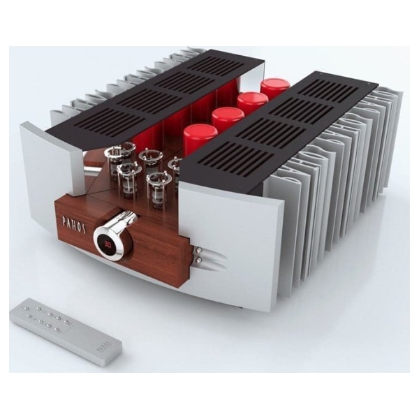 Интегральный усилитель PATHOS InPol 2 MkII HiDac Mk2 - Hi-Fi.by